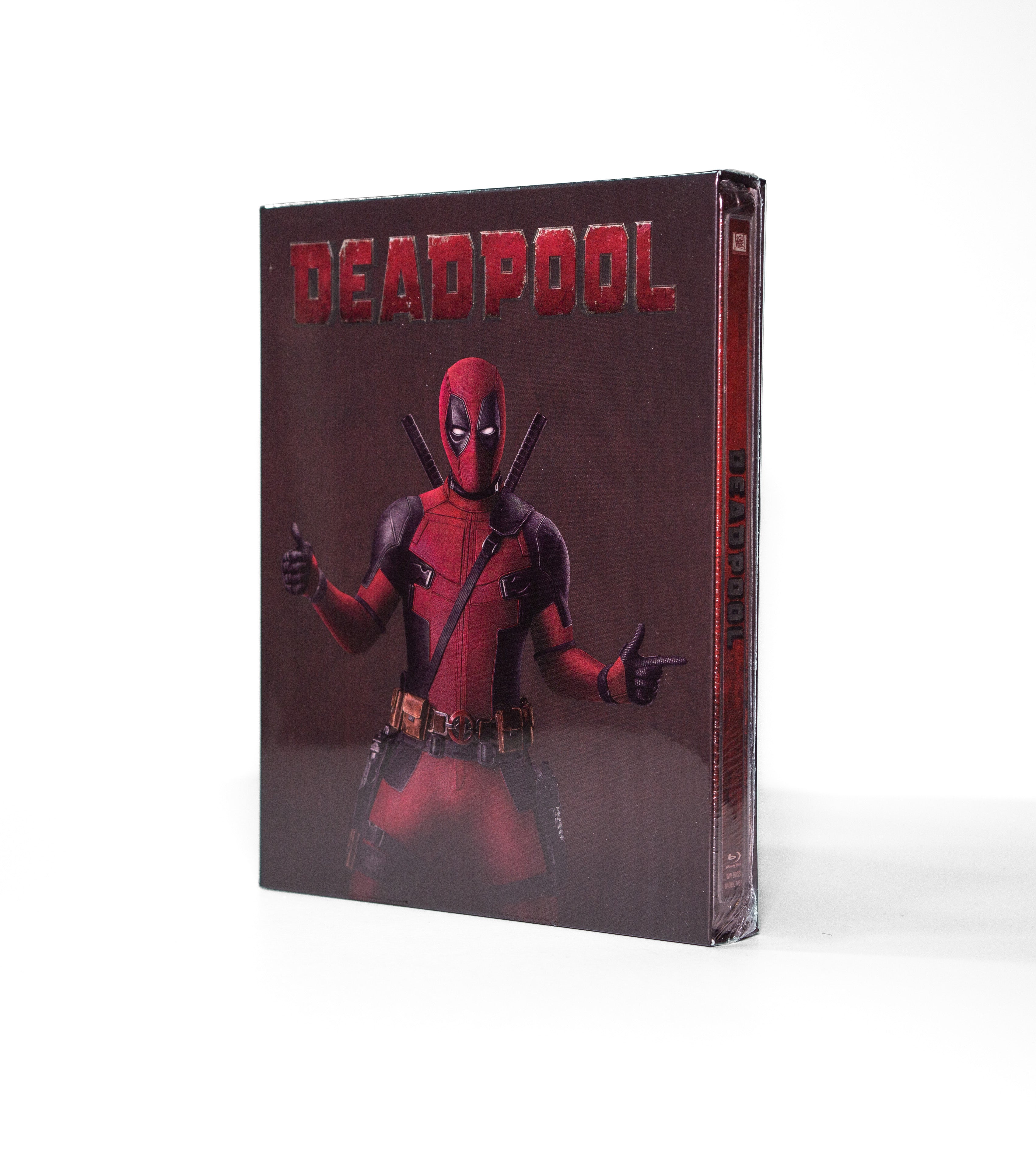 Deadpool – Steelbooks