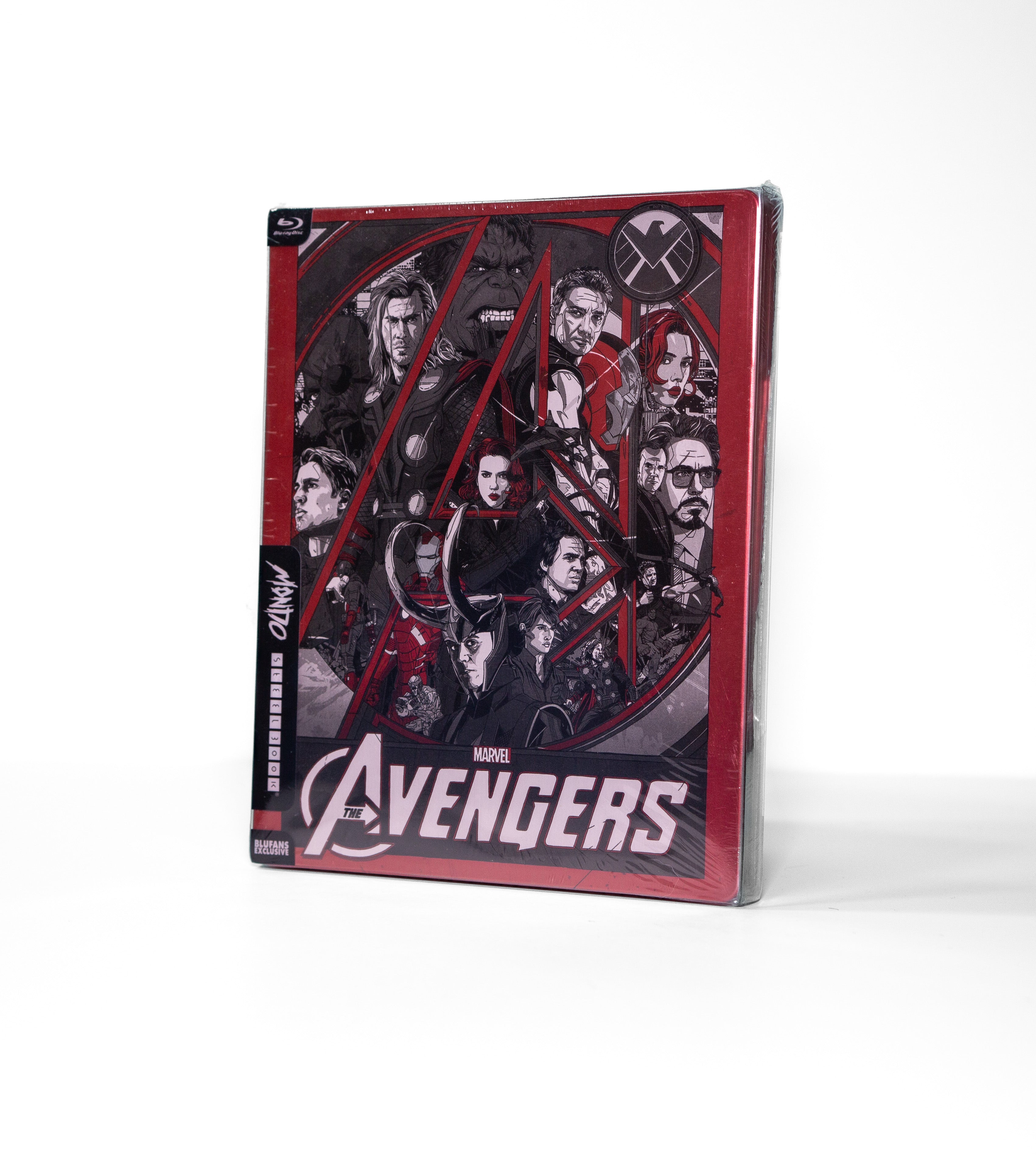 Products – Page 2 – Steelbooks